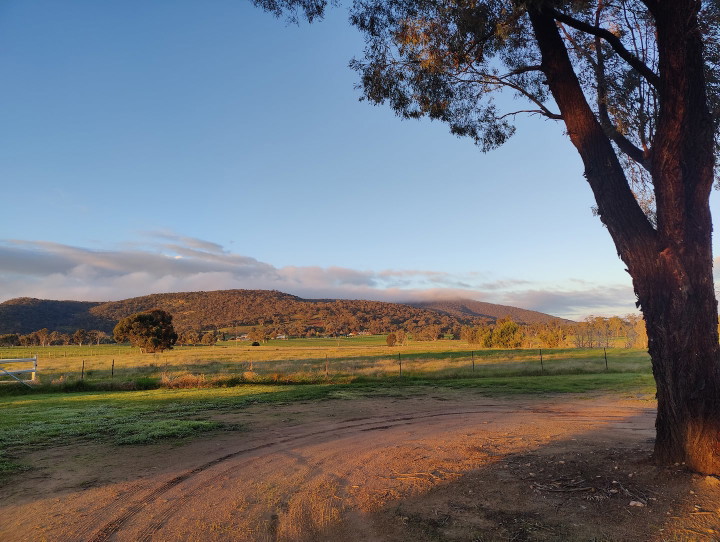 Xandie Cottage - Beneath The Warby Skyline - Wangaratta
