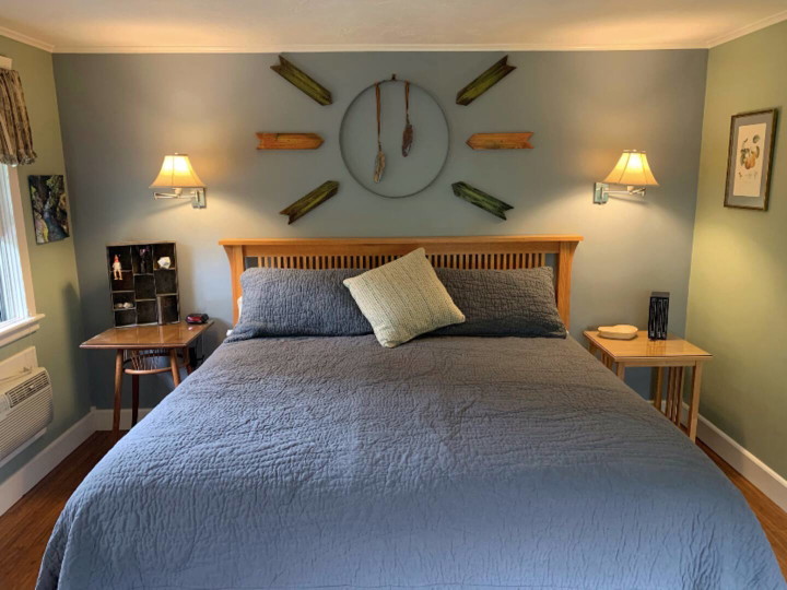 Chanticleer Inn: Jardin, Pet-friendly, Suite-style - Ashland, OR