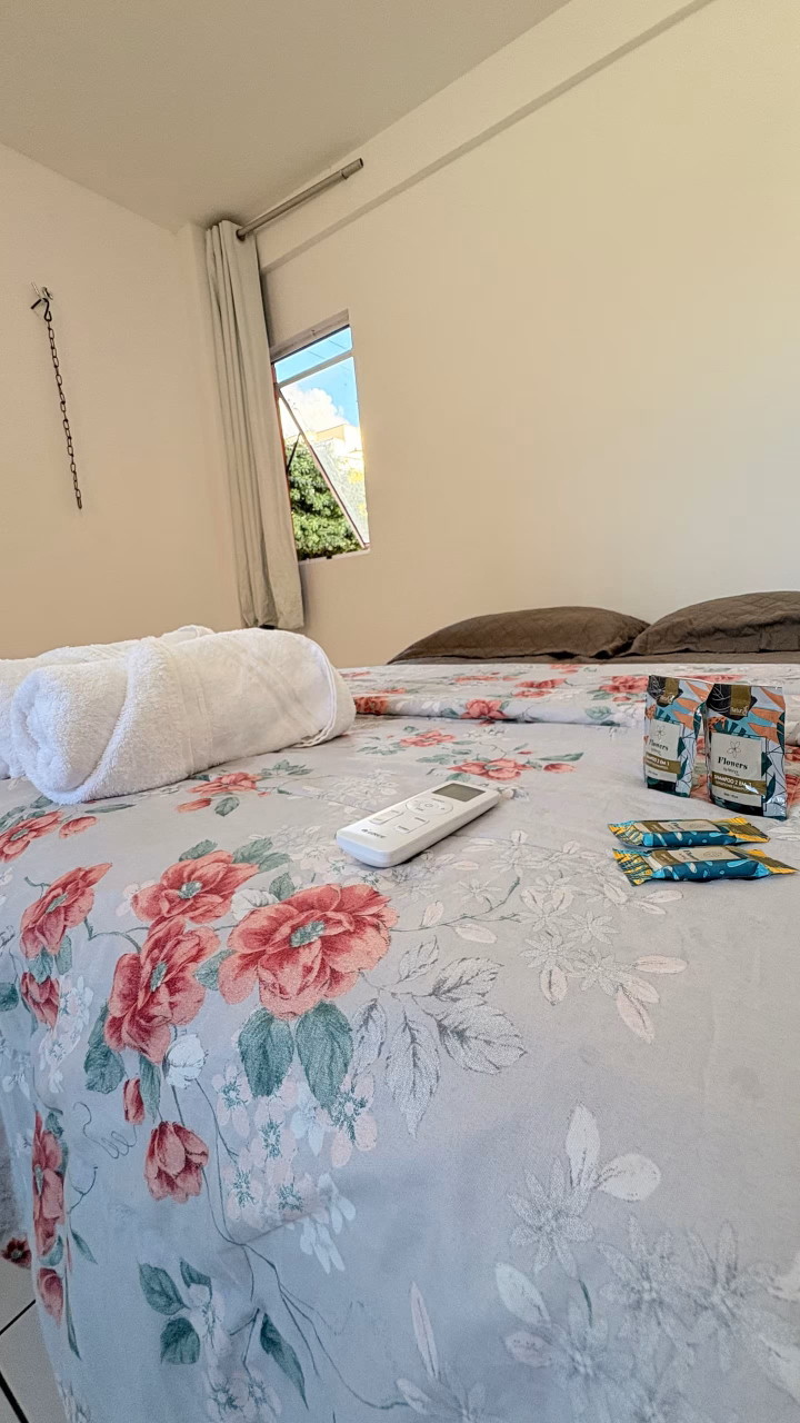 Apartamento Bem Estruturado Com 2 Quartos, - Teresina