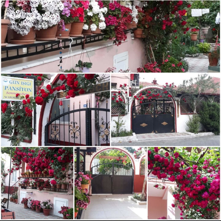 Köyceğiz Center. 1+1, Quiet, Peaceful Private Garden - Köyceğiz
