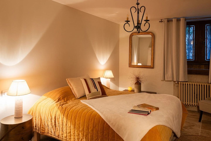 Chambre (Avec Coin Cuisine) Léonard De Vinci - Cordes-sur-Ciel