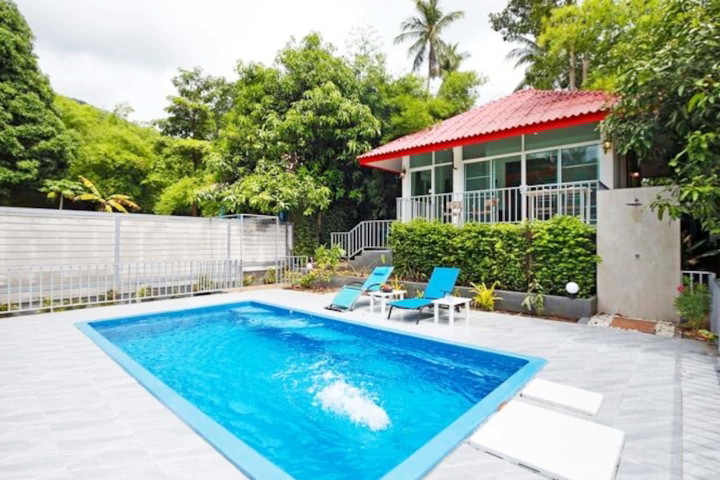 3 Bedroom, 6 Meter Private Pool, 1 Bath, #5 - Thailand
