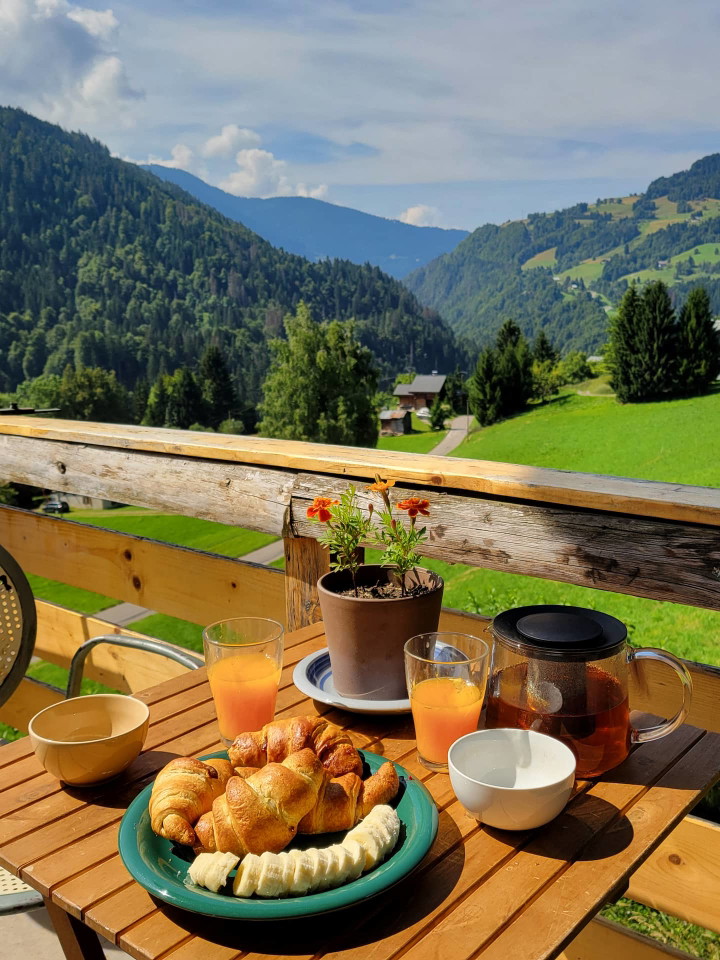 Chalet Le Perchoir - Crest-Voland