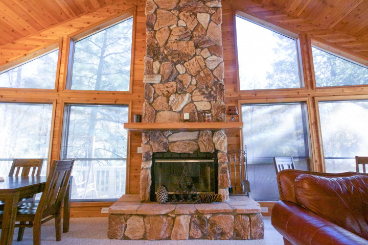 Pinetime Luxury Cabin In Pine, Az Sleeps 9* - Strawberry, AZ