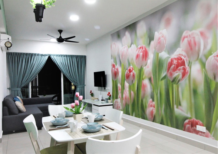 H2h - Holland Cottage @ Majestic Ipoh (6~7 Guests) - Ipoh