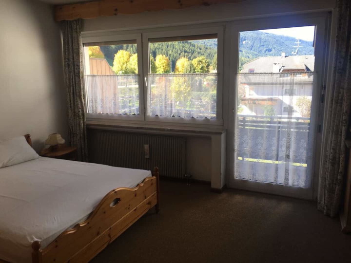 Studio Per 2 Personne ,Comodissimo A Villabassa - Sesto