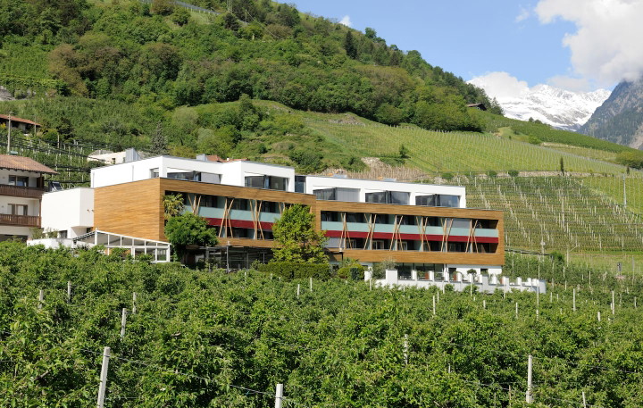 Suite Meranblick Pazeider Nr. 306 - Meran