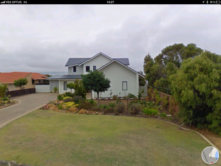 Springtide - Augusta, Australia