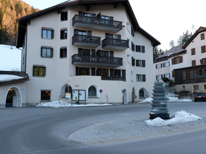 Persönlichem Charme By Interhome - Scuol