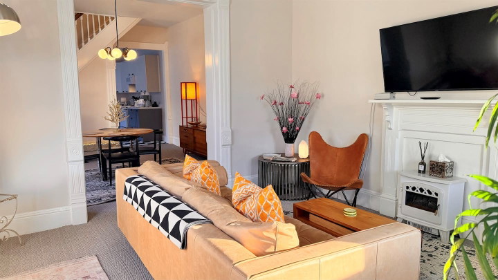 3br | Fletcher Place | 5 Min To Lucas Oil & Icc - Indianapolis, IN