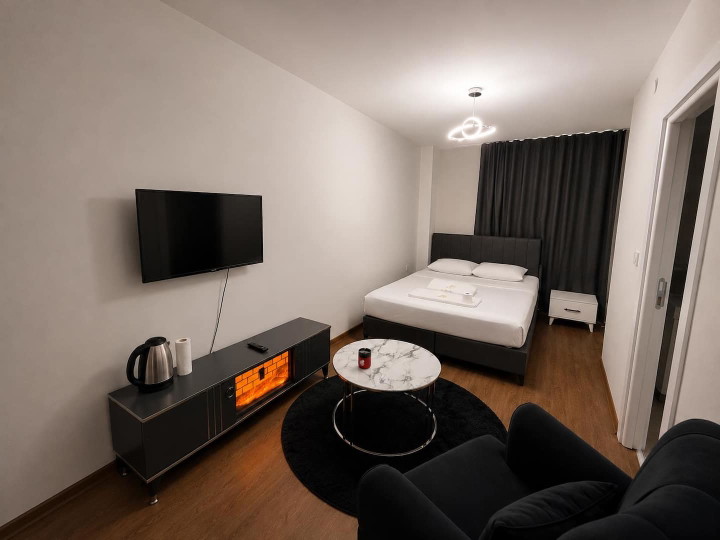 ÇAnkaya Kızılay 1+0 Daire Lüx Asansörlü - Ankara