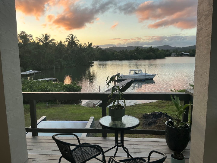 The Harbour House - Fidji