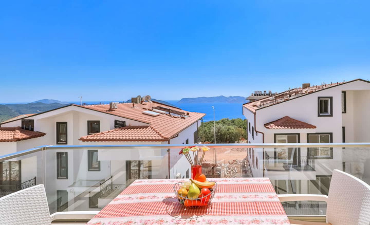 Elfe Apart Turunç, 2+1 - Kaş