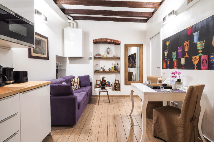 Modern Apt Centre Duomo And Navigli With Parking - Milan