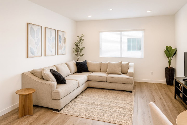 2br Spacious Hollywood Getaway W/ Private Garage - Los Angeles