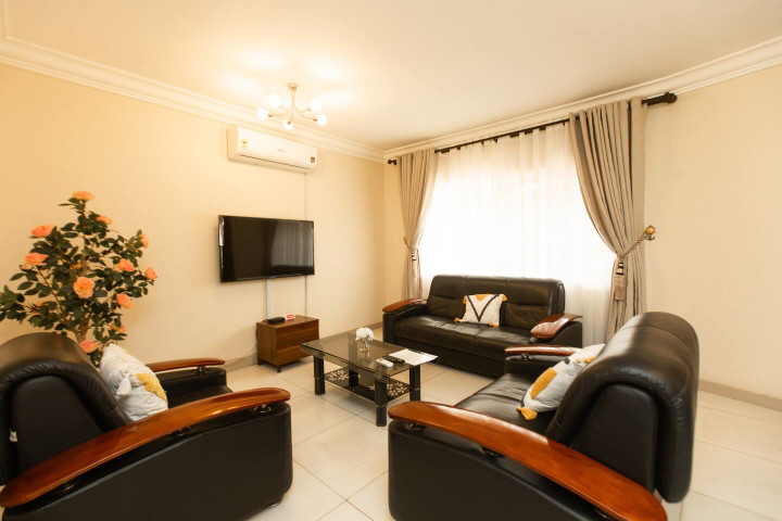 2 Bedroom Apartment For Rent In Cantonments - Ghana