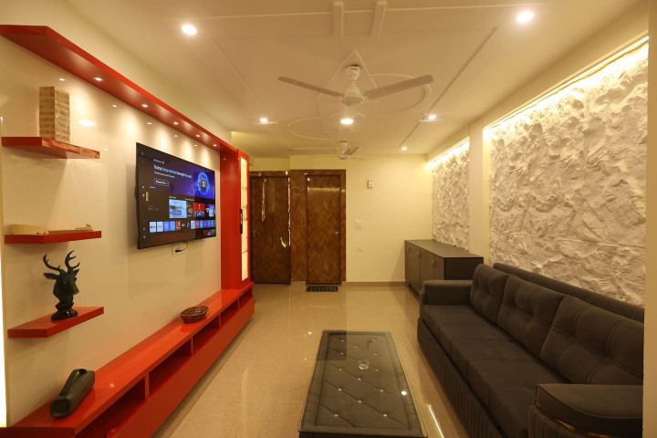 Newly Built Luxury 2bhk Near Airport South Delhi - New Delhi