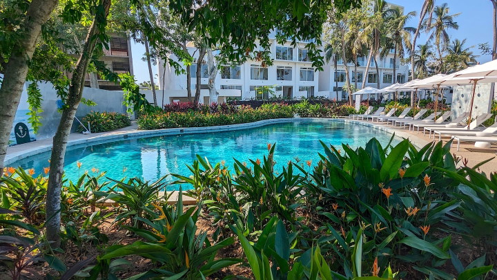 Your Perfect Getaway In Vallarta, Pool & Balcony - Nuevo Vallarta