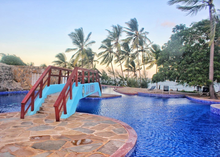 La Mera Beach Front Shanzu Mombasa Vacation Spot - Mombasa