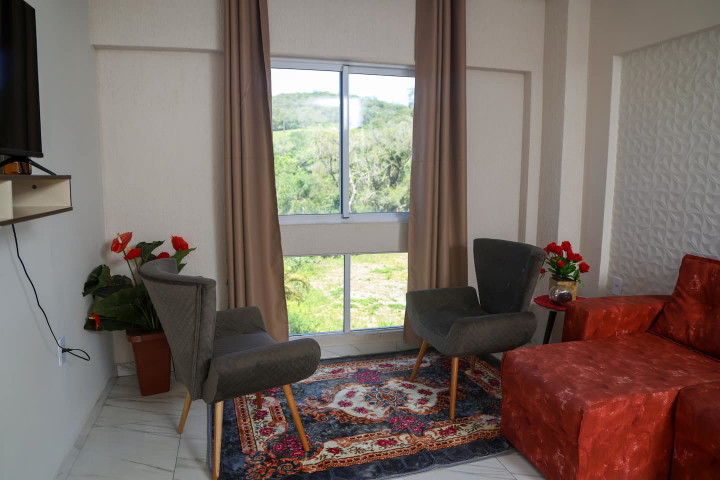 Apartamento Exclusivo Criciúma - Espaço E Conforto - Criciúma