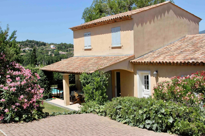 Villa Familiale à 500m Du Valbonne Village - Valbonne