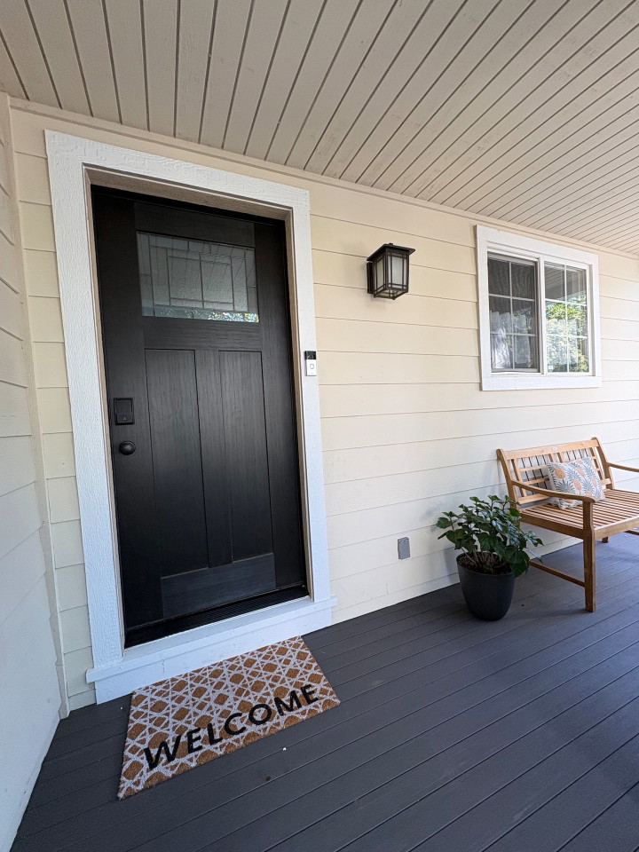 Downtown Grass Valley Craftsman Home W/ Courtyard - Grass Valley, CA
