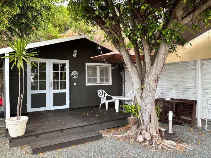 Chalet Cosy 25m2 + Terrasse - Nouméa