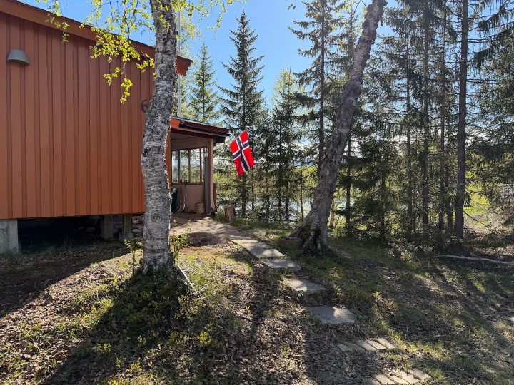 Idyllisk Familiehytte - Norway