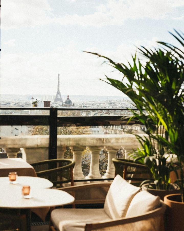 Terrass Hôtel - Paris