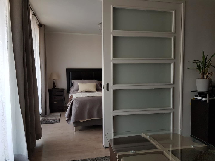 Departamento Para Parejas Con Aire Acondicionado - Santiago