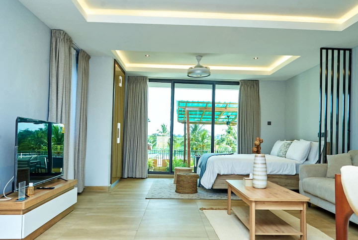 Volta River Escape | The Dawn Studio - Ghana