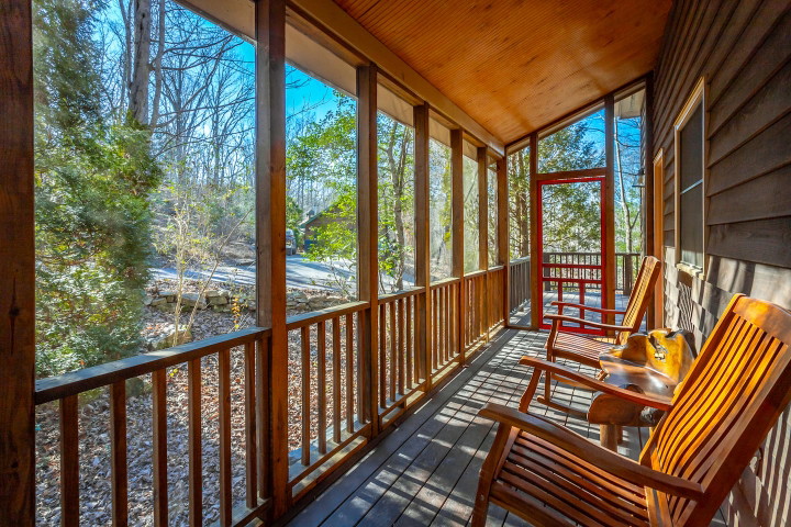 Cozy Brock Creek Cabin Near Chattanooga - Chattanooga, TN