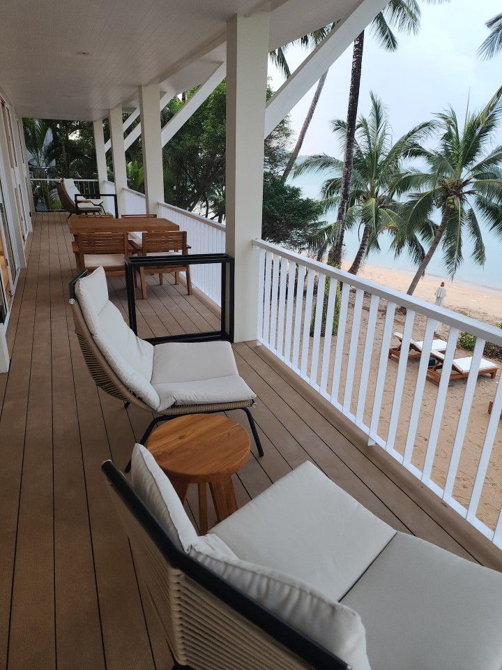 Seaview Lux 2br Apt@award-winning Beachfront Hotel - Koh Samui