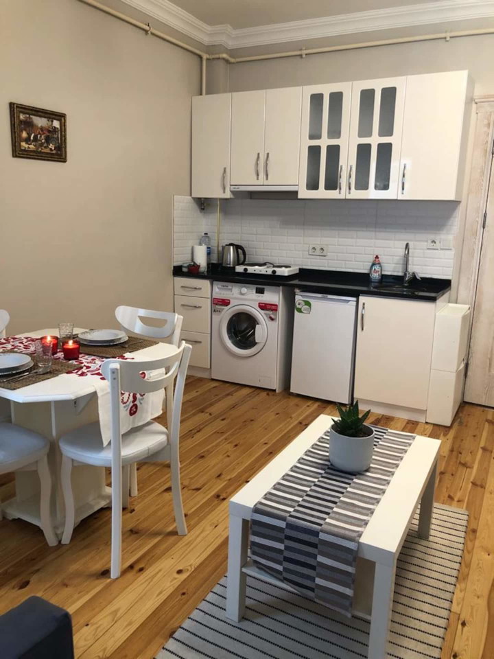 Ozcans Pera Sururi Flats 4 - Zeytinburnu