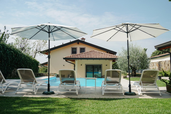 Il Desiderio Residence With Pool In Collio - Palmanova