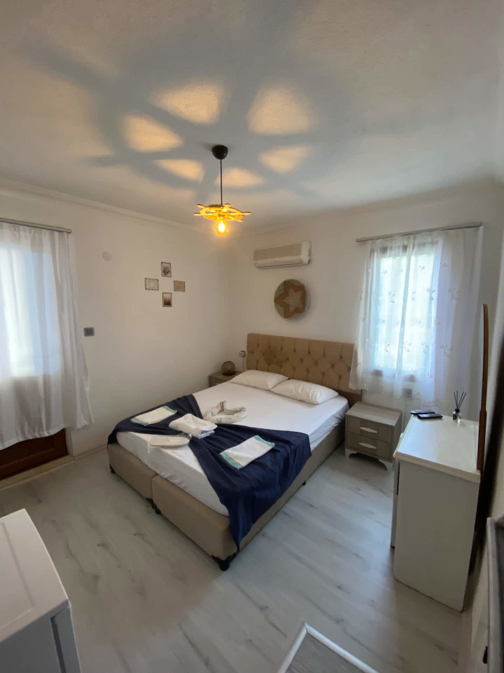 1+0 Stüdyo Otel Odasi - Datça