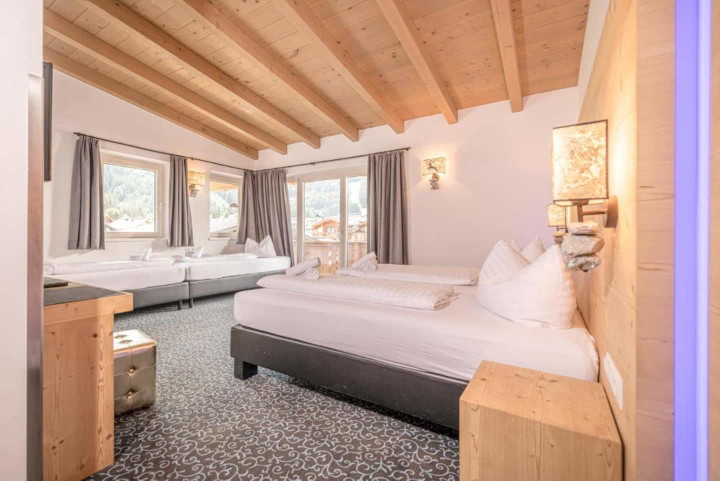 4-bettzimmer - Mayrhofen