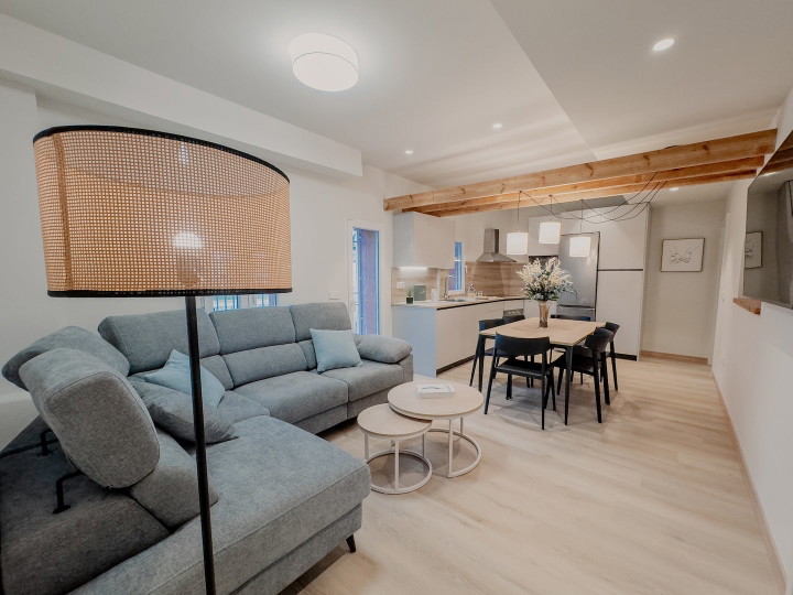 Ronda Norte · 3 Hab · 6 Pax · Centro Murcia - Murcia