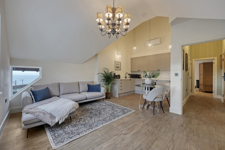 Two Bedroom Apartment Sea View Westcliff Ca12 - Kent