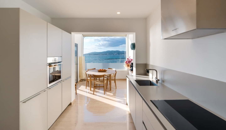 Beachfront Home In Palma · Sea Views · Local Area - Palma