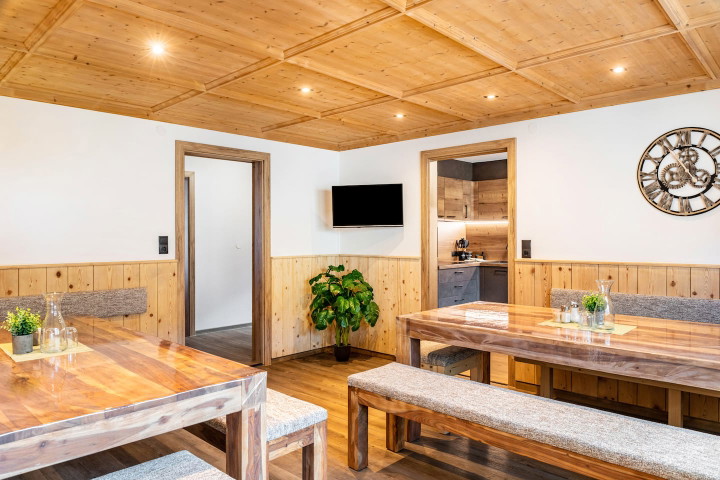 Catrin Apartment With Sauna - Zillertal, Ravina, Austria
