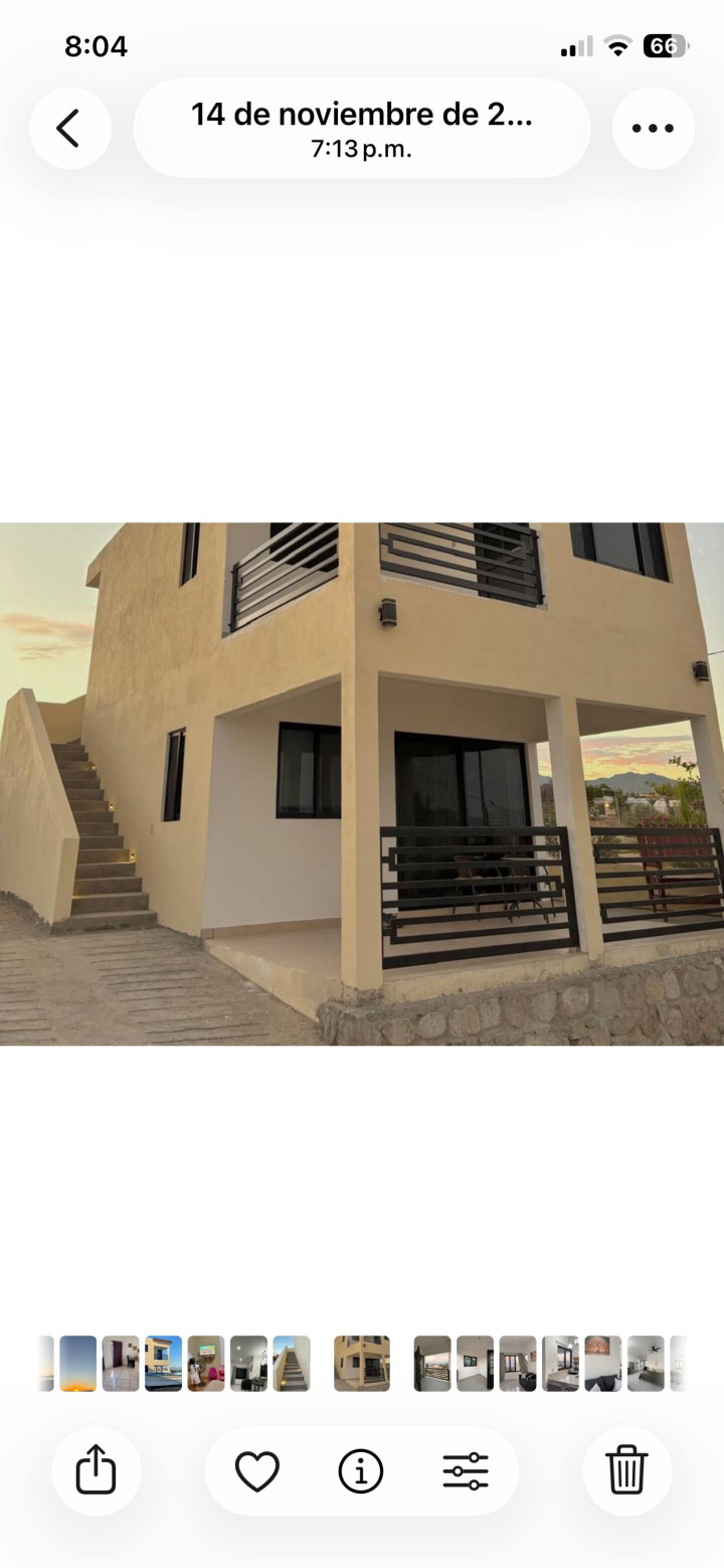 Casita Melany - Baja California Sur
