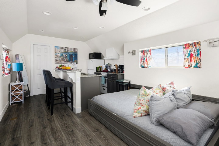 Baker Studio Pet-friendly, Walkable, Patio - Denver, CO