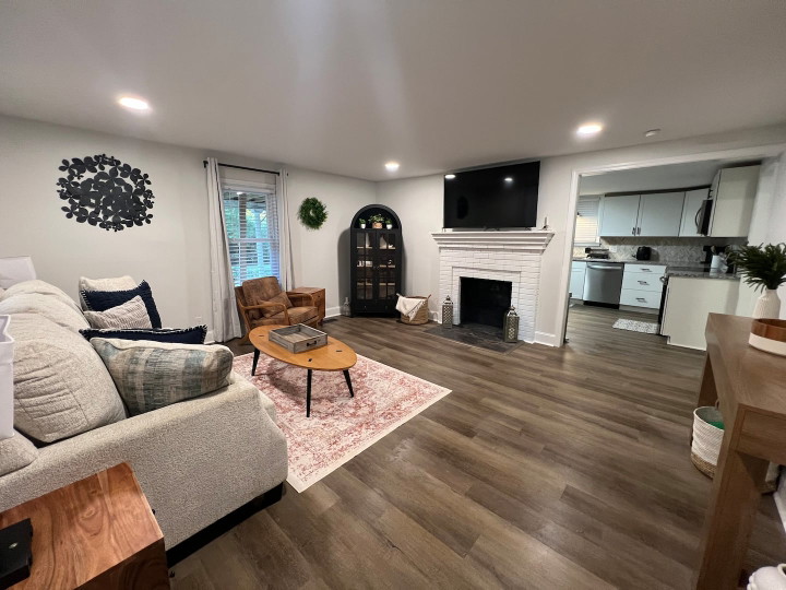 Cozy-pet Friendly-close To Wfu And Hospitals - Winston-Salem, NC