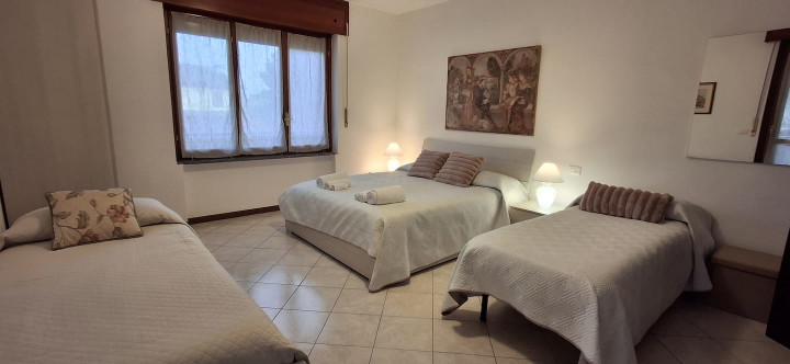 Tranquillo Appartamento Con Ampio Balcone
Deluxe - Lodi