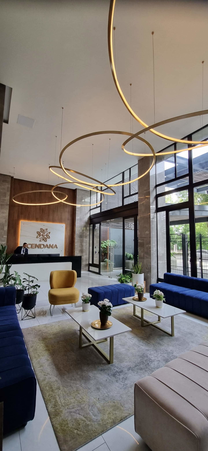 Cerca Del Aeropuerto! Apartamento Cendana Zona 9 - Guatemala