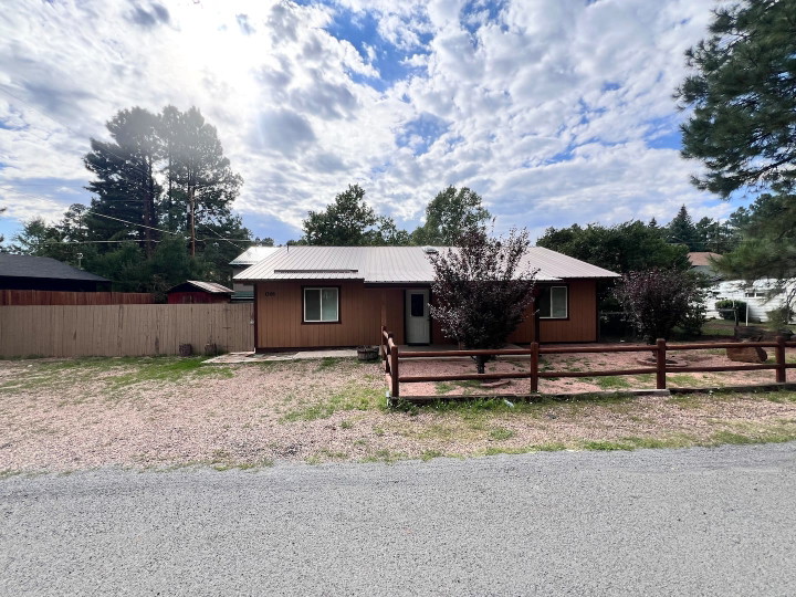 Get Away Home - Pinetop-Lakeside, AZ