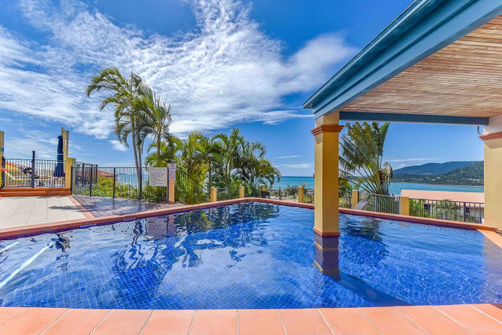 Coastal Mediterranean Escape - Airlie Beach