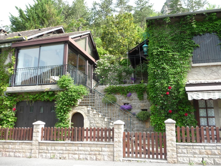 Gîte L'eau Vive Gorges Dutarn Et De La Jonte - Le Rozier