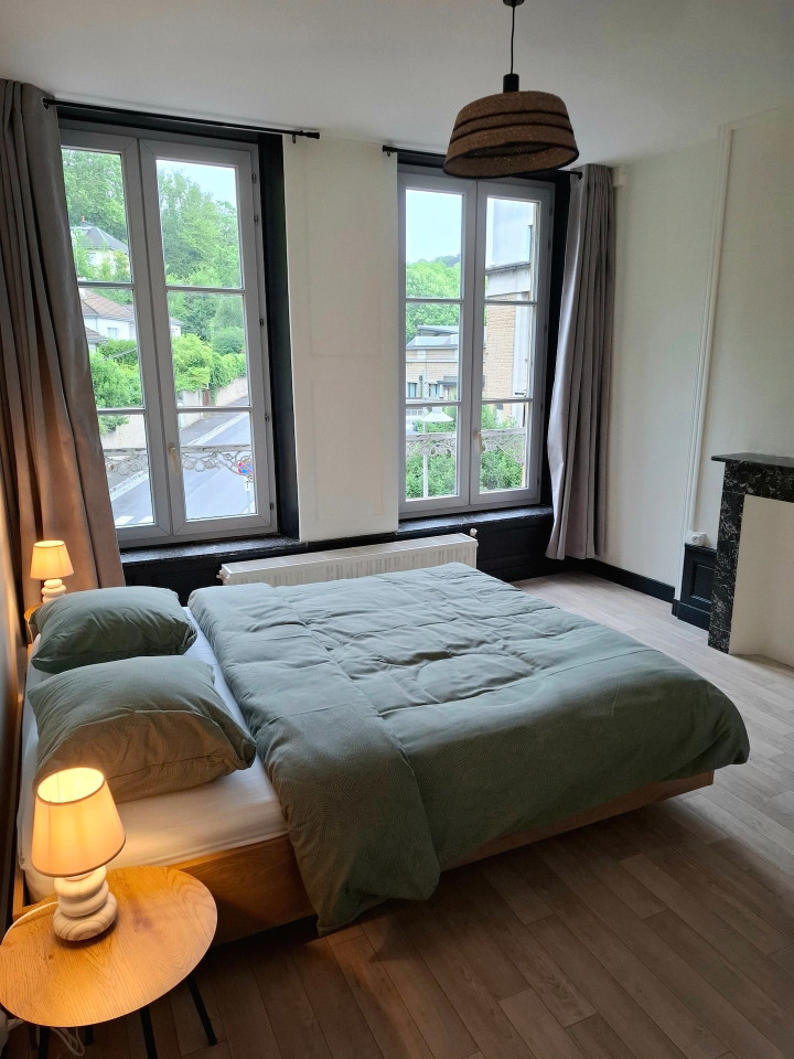 Le Repos De Turenne - Sedan